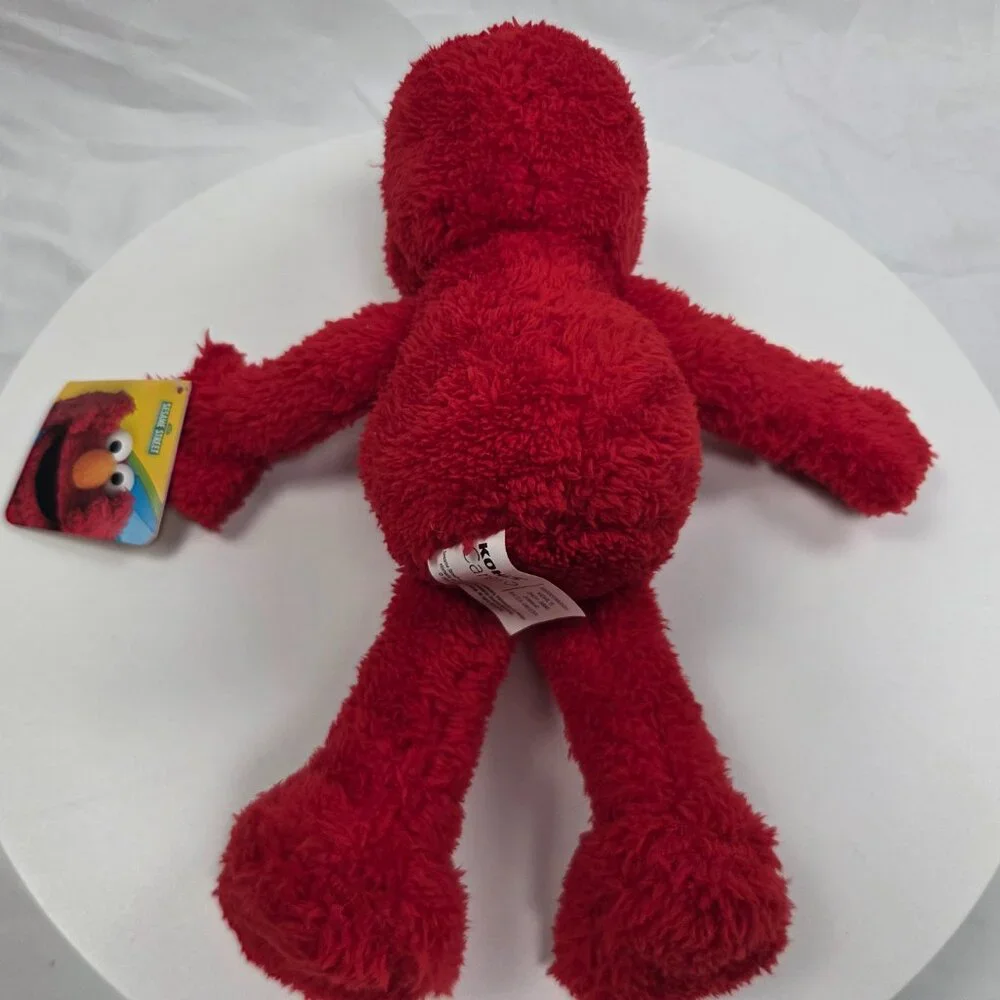 Toys | Sesame Street Kohls Cares 12 Elmo Stuffed Animal Plush Nwt 223 ...